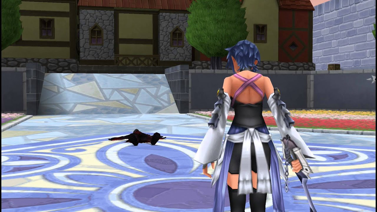 Kingdom Hearts Birth by Sleep] Aqua's Story, All Cutscenes 1080 PPSSPP ...