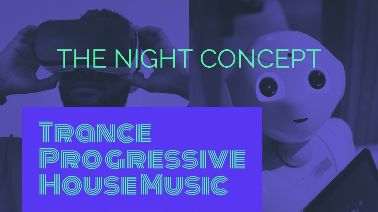 PARTY MIX '' PROGRESSIVE HOUSE MUSIC TRANCE MUSIC '' Sound of Trance House Music - YouTube Music