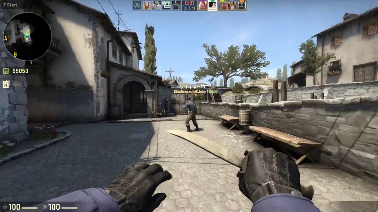 cs go - how to get stars and emoticon "smiley" no cheats ! - YouTube