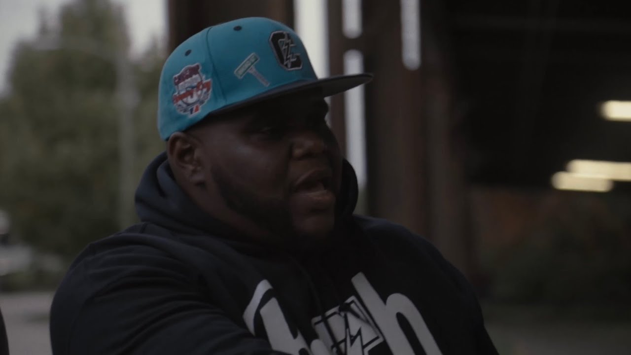 Big B: River Loft Flows Official Music Video - YouTube