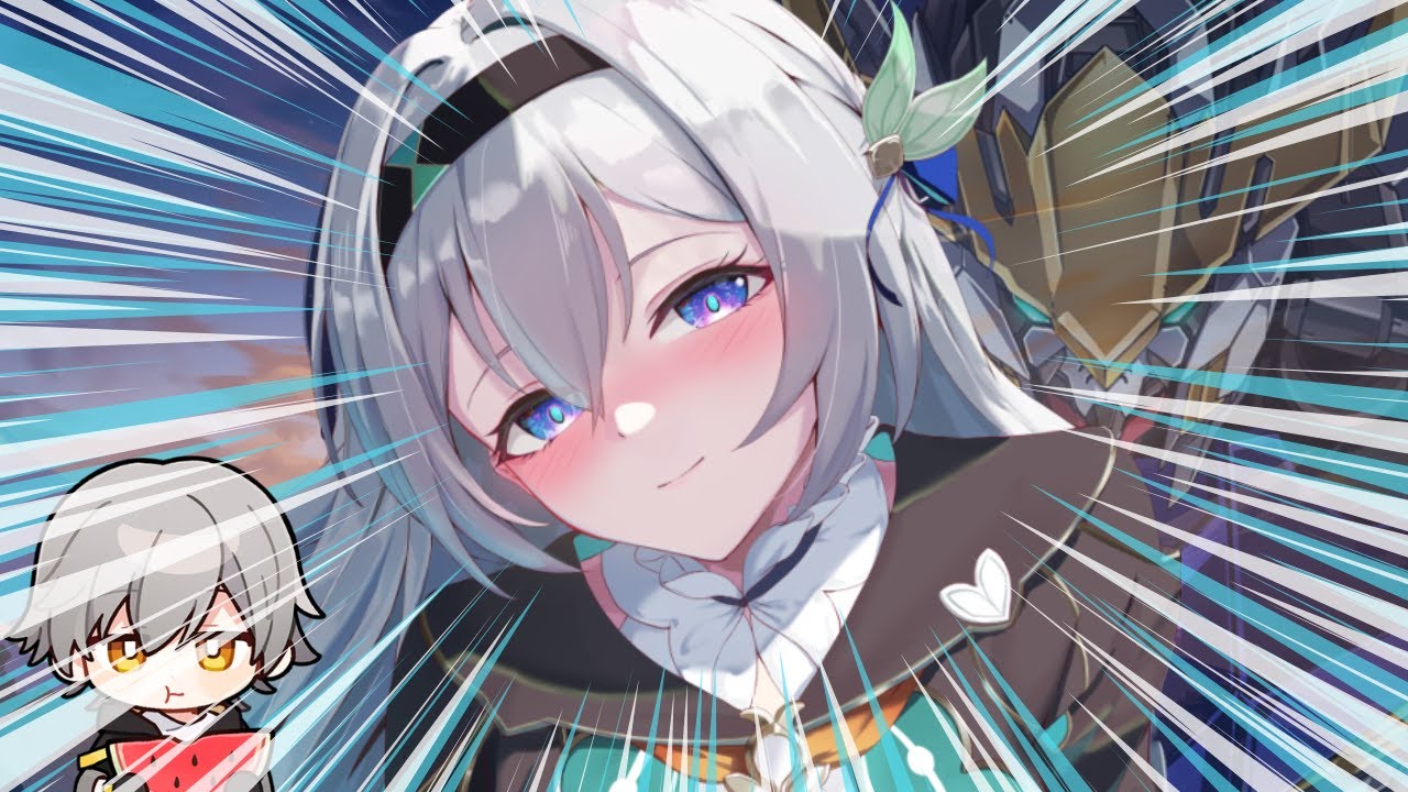 Honkai Star Rail Firefly.EXE - YouTube