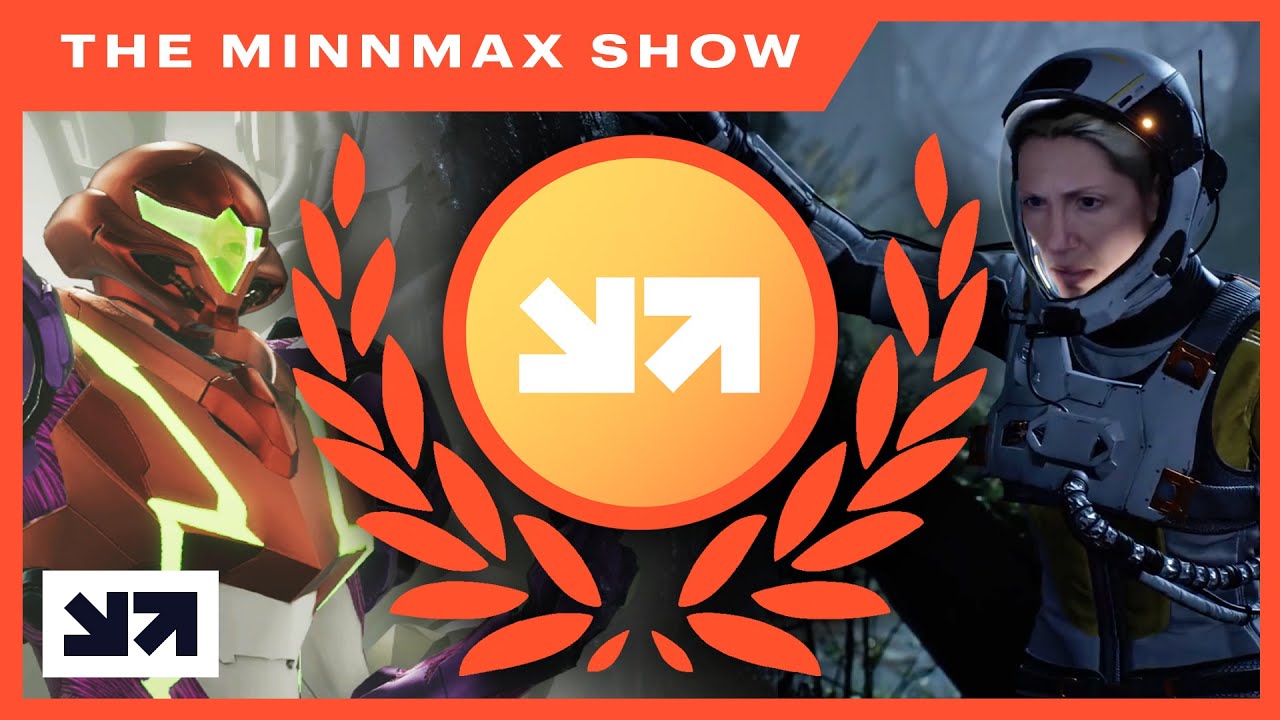 The MinnMax Awards 2021 - The MinnMax Show - YouTube