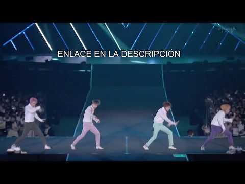 SEVENTEEN - Swimming Fool Live sub esp + hangul + rom