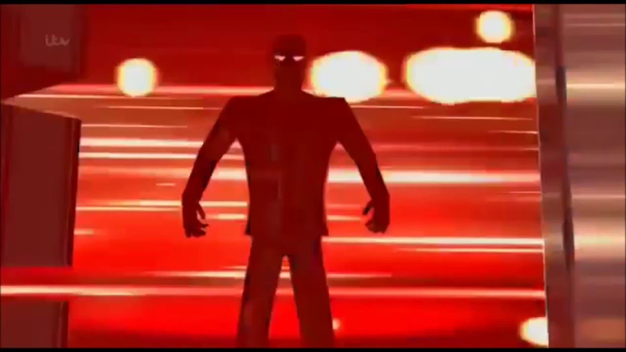 The Chase Intro - YouTube