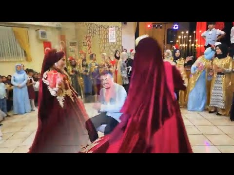 TESTİ KIRMA ŞARKISI TESTİ KIRMA OYUNU KINA GECESİ DUYGU GELİN