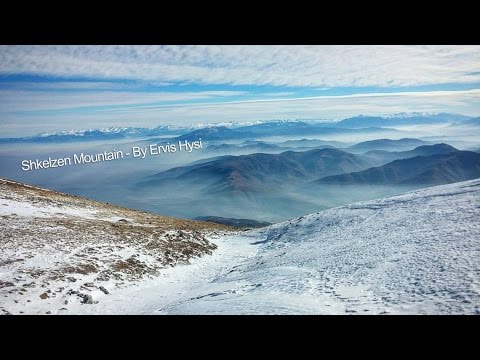 Mali i SHkelzenit - Hiking at Shkelzen Mountain - Adventure - YouTube