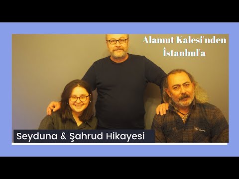 Seyduna'dan Seyduna & Şahrud Hikayesi | Biliyoruz Da Konuşuyoruz W/ @Tunay Bozyiğit