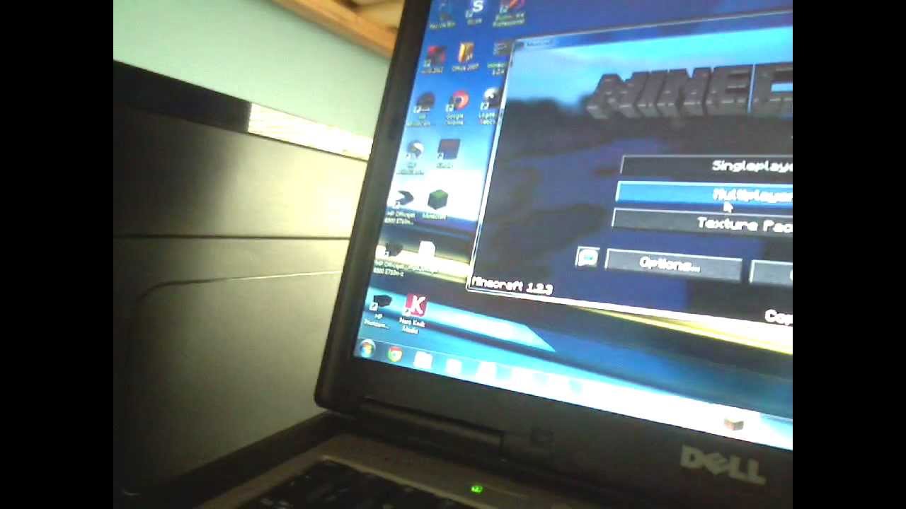 Dell Latitude D820 Review - YouTube