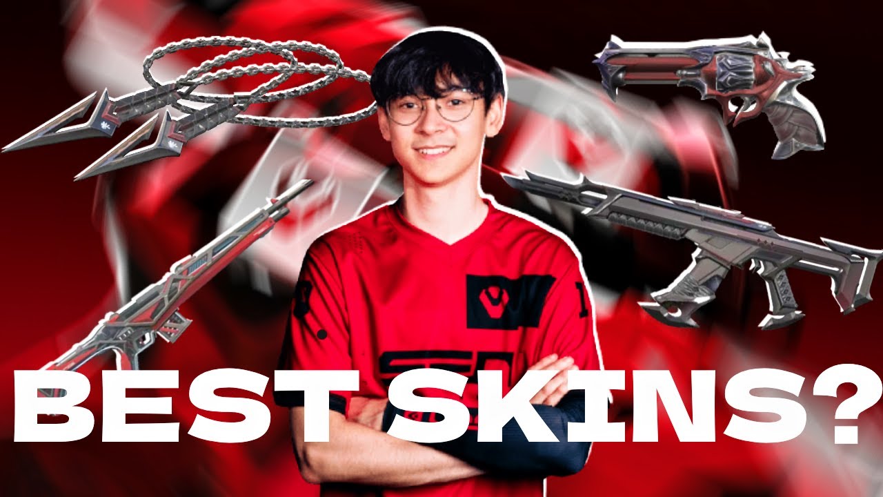 TENZ Skins Made Me Demon In Ranked... - YouTube