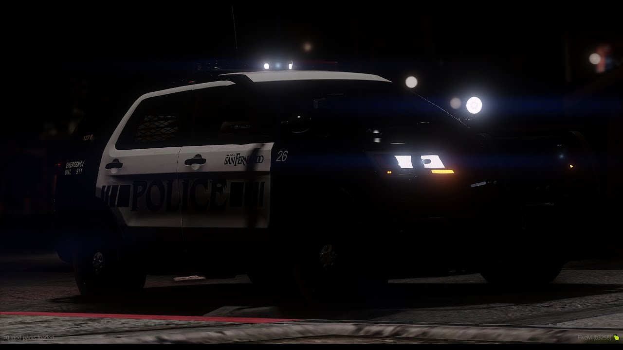 HANDS UP! - Southern California RP - Ep.01 - YouTube