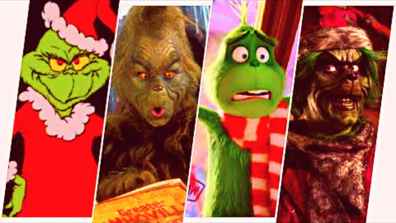 Grinch Evolution (2022) | EVOLUTİON LAB | Chapter 76. - YouTube