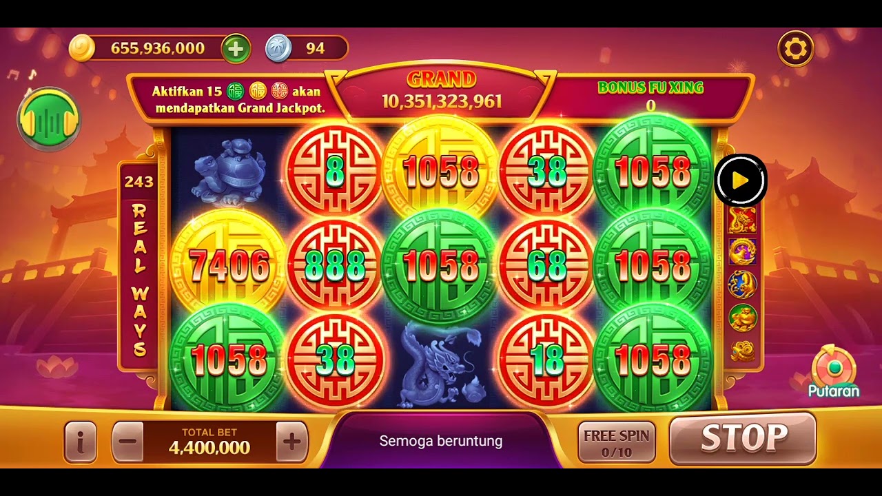 jackpot 888 jinjibaoxi - YouTube