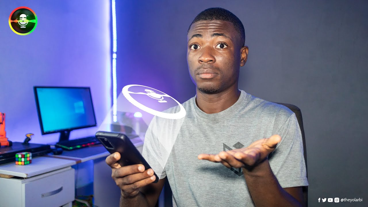 Meet ABENA AI - Offline Ghanaian Voice Assistant - YouTube