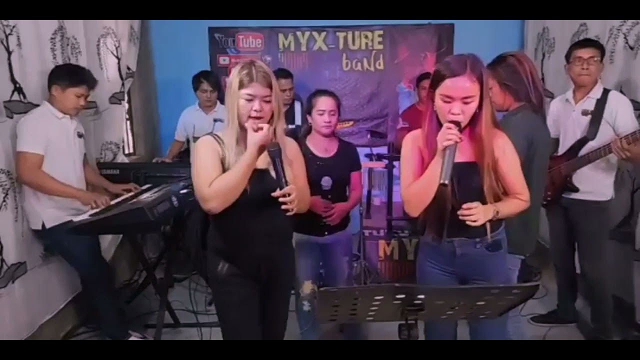 Simply the best|Myxture band cover - YouTube