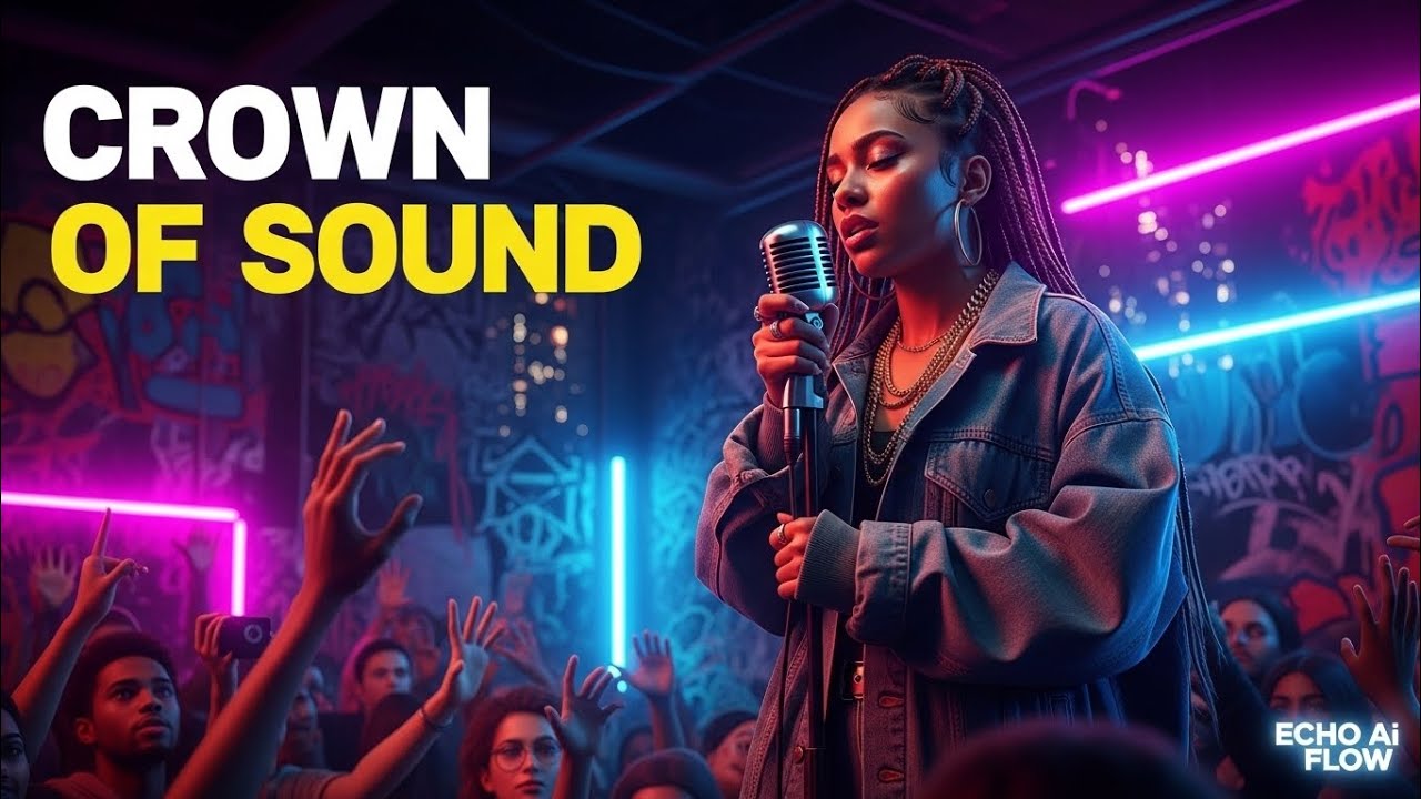 🔥 Crown of Sound | Doechii-Inspired Hip-Hop Vibe - YouTube