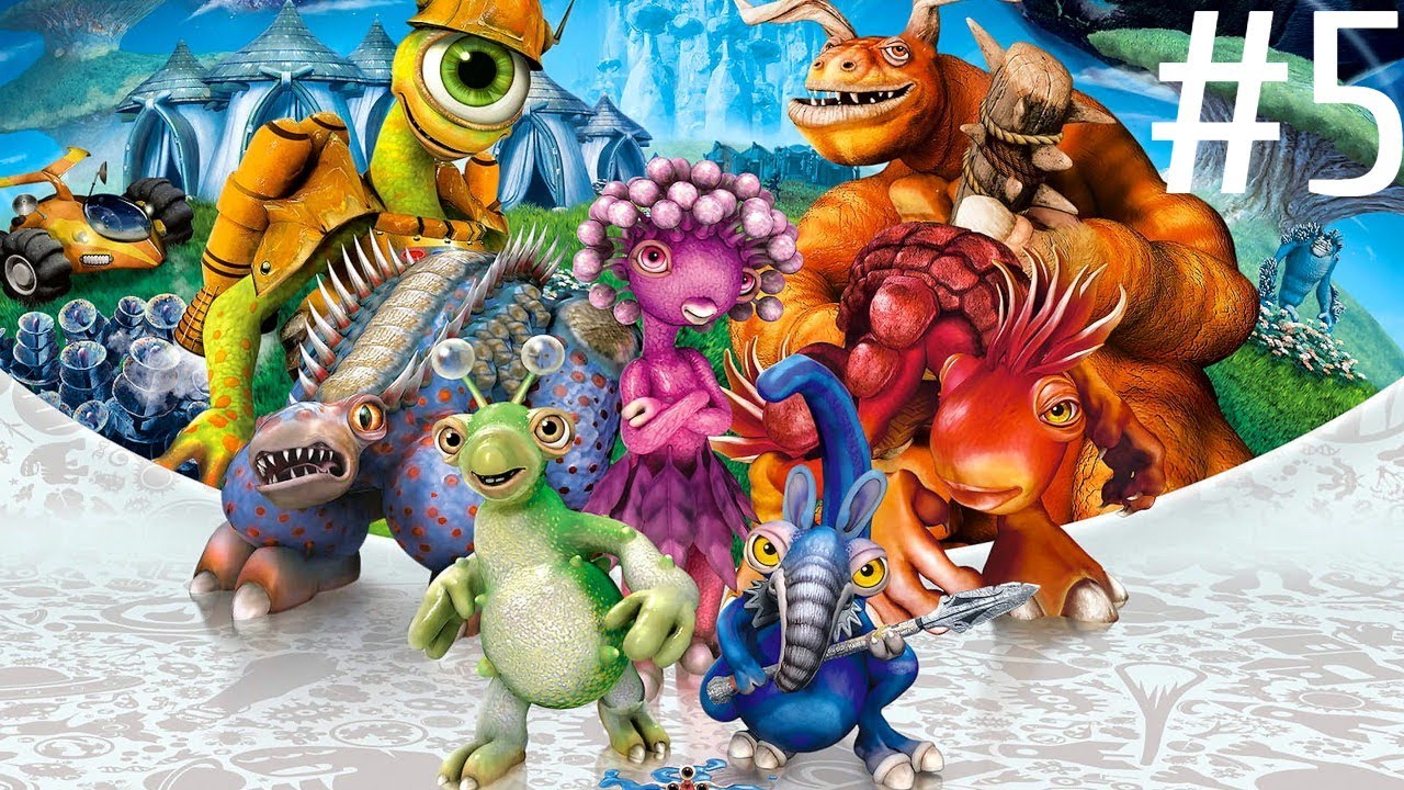 Spore #5 | It was all pointless - YouTube