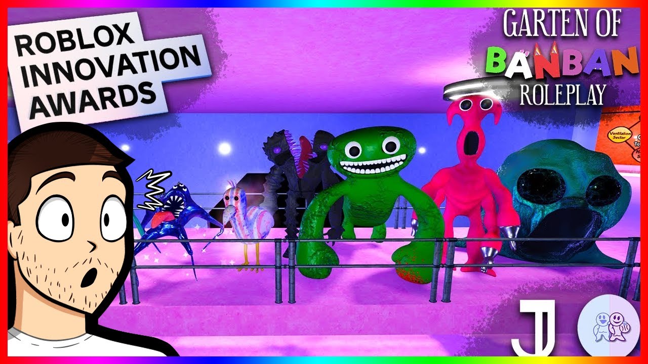 VOTA GARTEN OF BANBAN RP ROBLOX "Best Branded Experience" Roblox ...