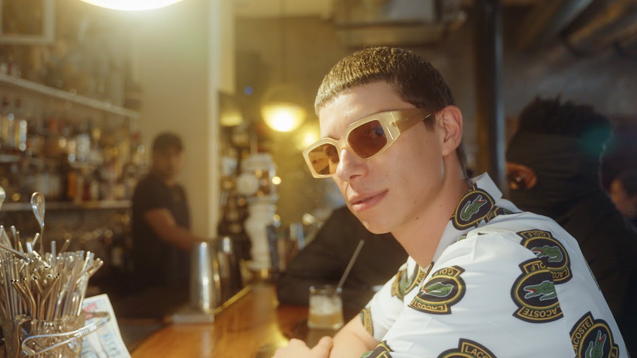 Lpee - Freestyle Arme Blanche (Prod. Prinzly) - YouTube