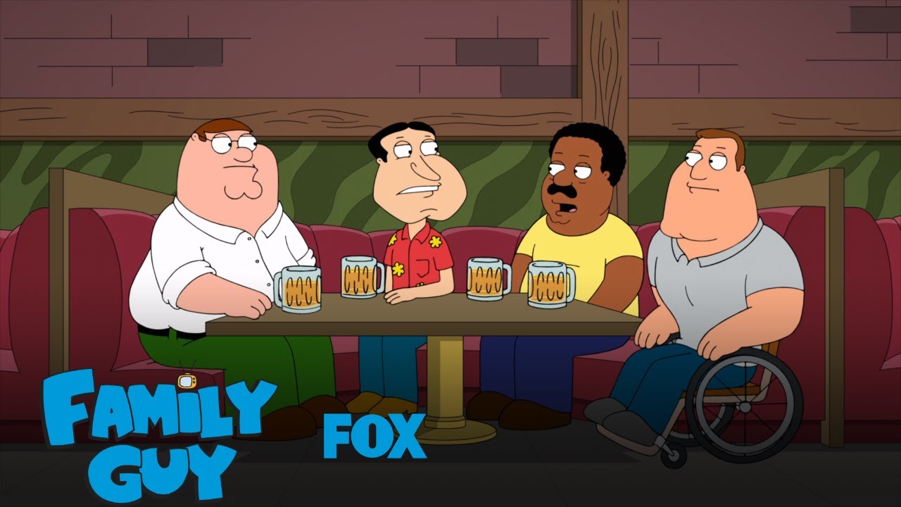 Xenomorph Queen Family Guy