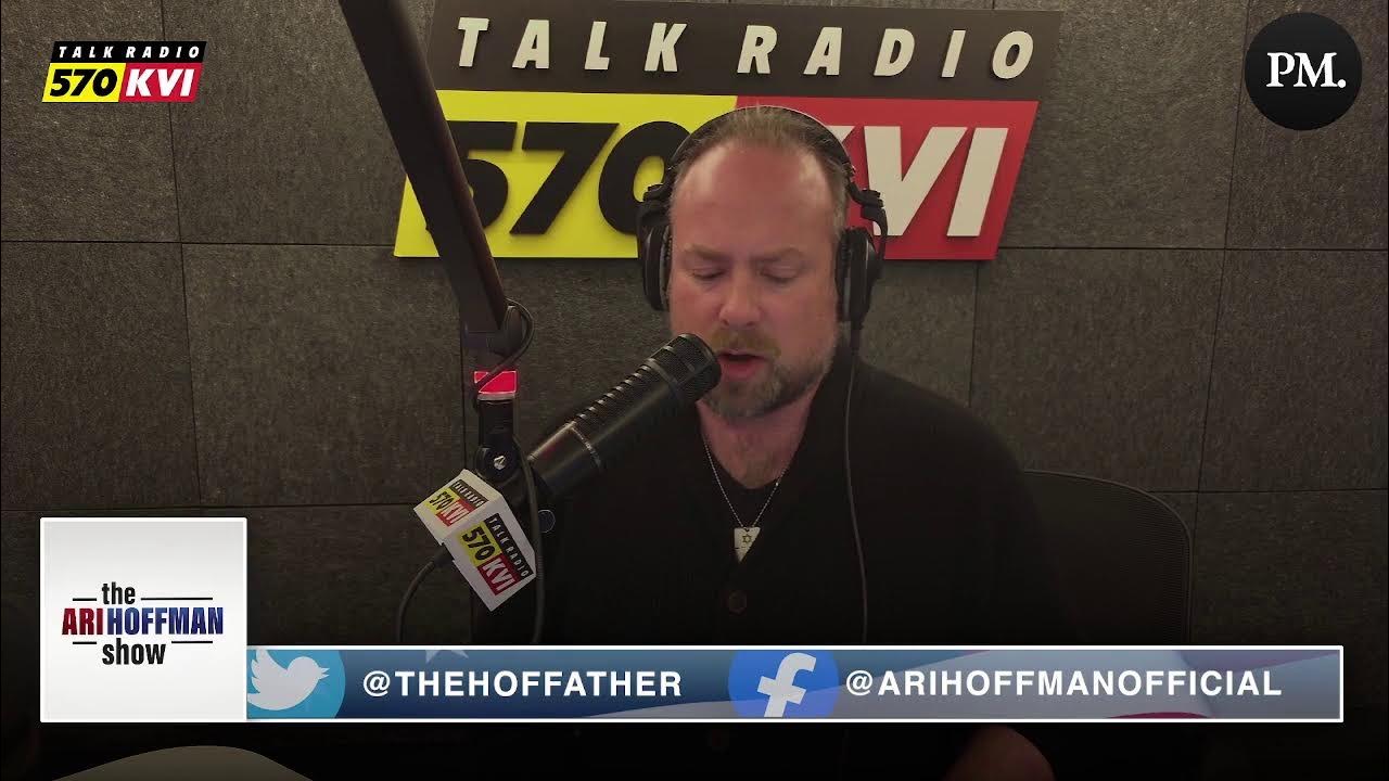 The Ari Hoffman Show- The Washington 'Resistance' - YouTube