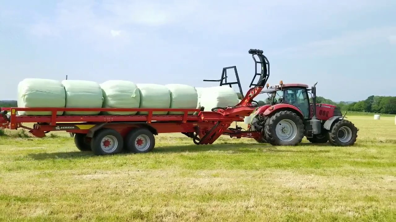 Case IH PUma 160 CVX - YouTube