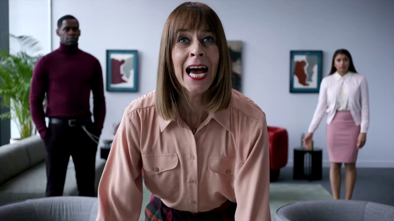 The Complex [Switch/PS4/XOne/PC] An Interactive Movie: Official Trailer ...