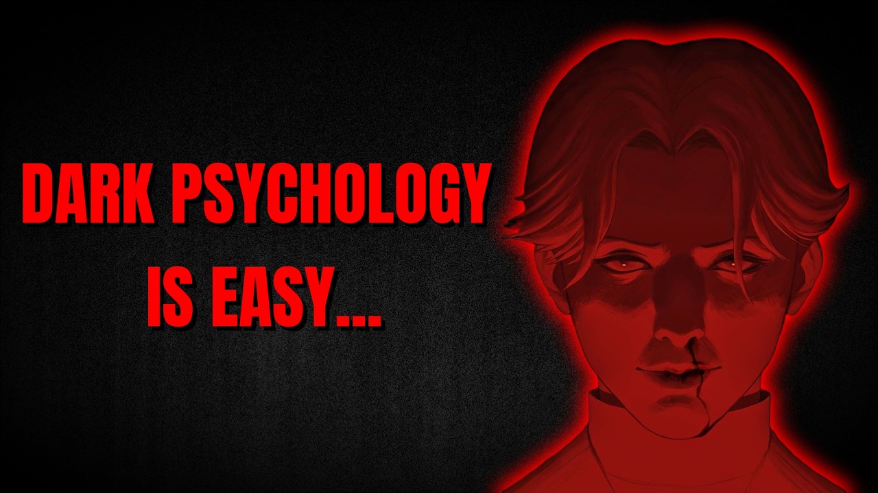 Give Me 5 Minutes, I’ll Unlock Your Inner Mastermind | Dark Psychology ...