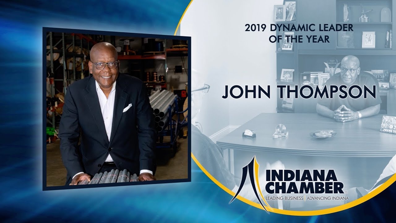 John Thompson (First Electric Supply): Indiana Chamber 2019 Dynamic ...