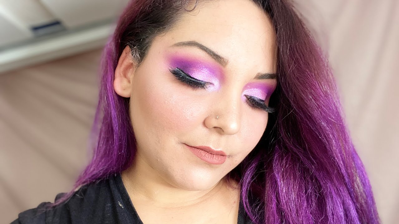 Blood Lust Palette Review w/ Tutorial - YouTube