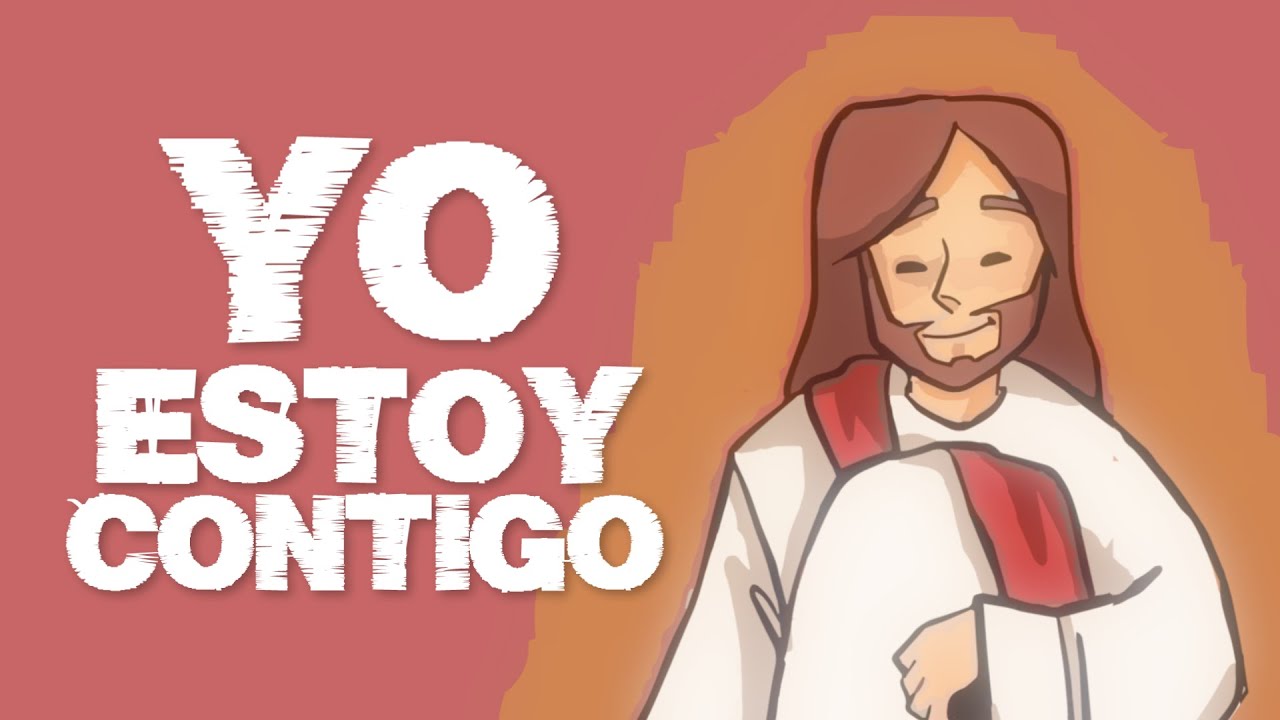 YO estoy contigo | REFLEXIÓN CRISTIANA ANIMADA - YouTube