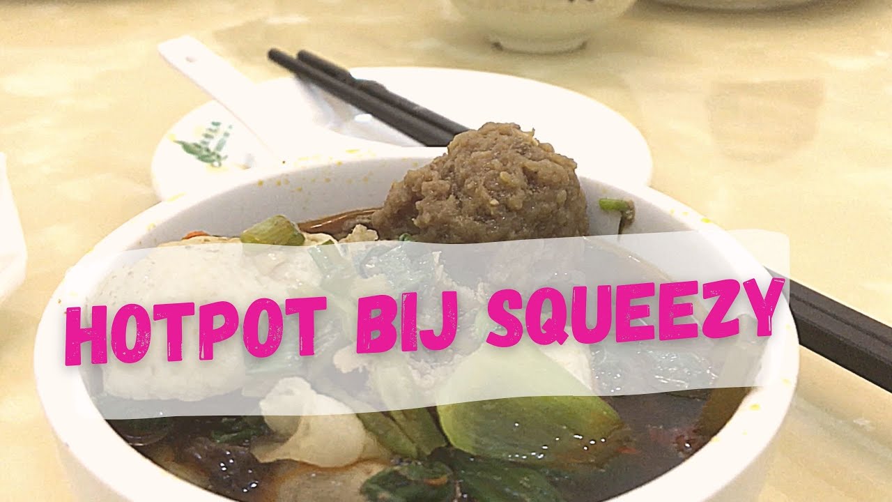 Vlog 14 Hotpotten bij Squeezy - YouTube