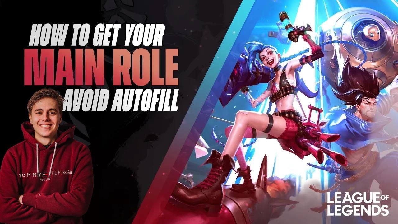 NEVER Get Autofilled Again By Using This Method In Queue - YouTube