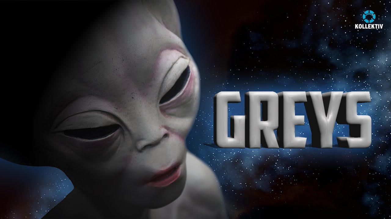 DIE GREYS - Die Geschichte der kleinen, grauen Aliens - YouTube