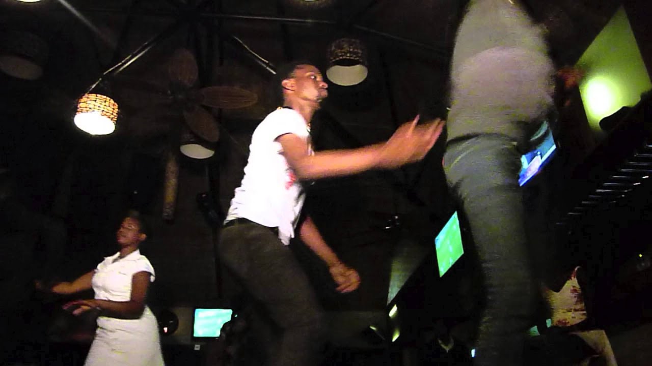 Salsa advert by Ozi Isaac - YouTube