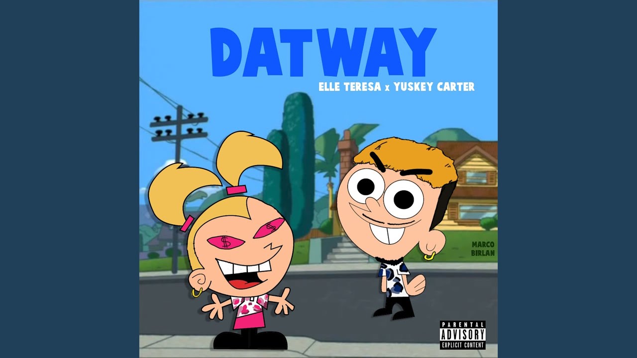 Dat Way (feat. Elle Teresa & Yuskey Carter) - YouTube