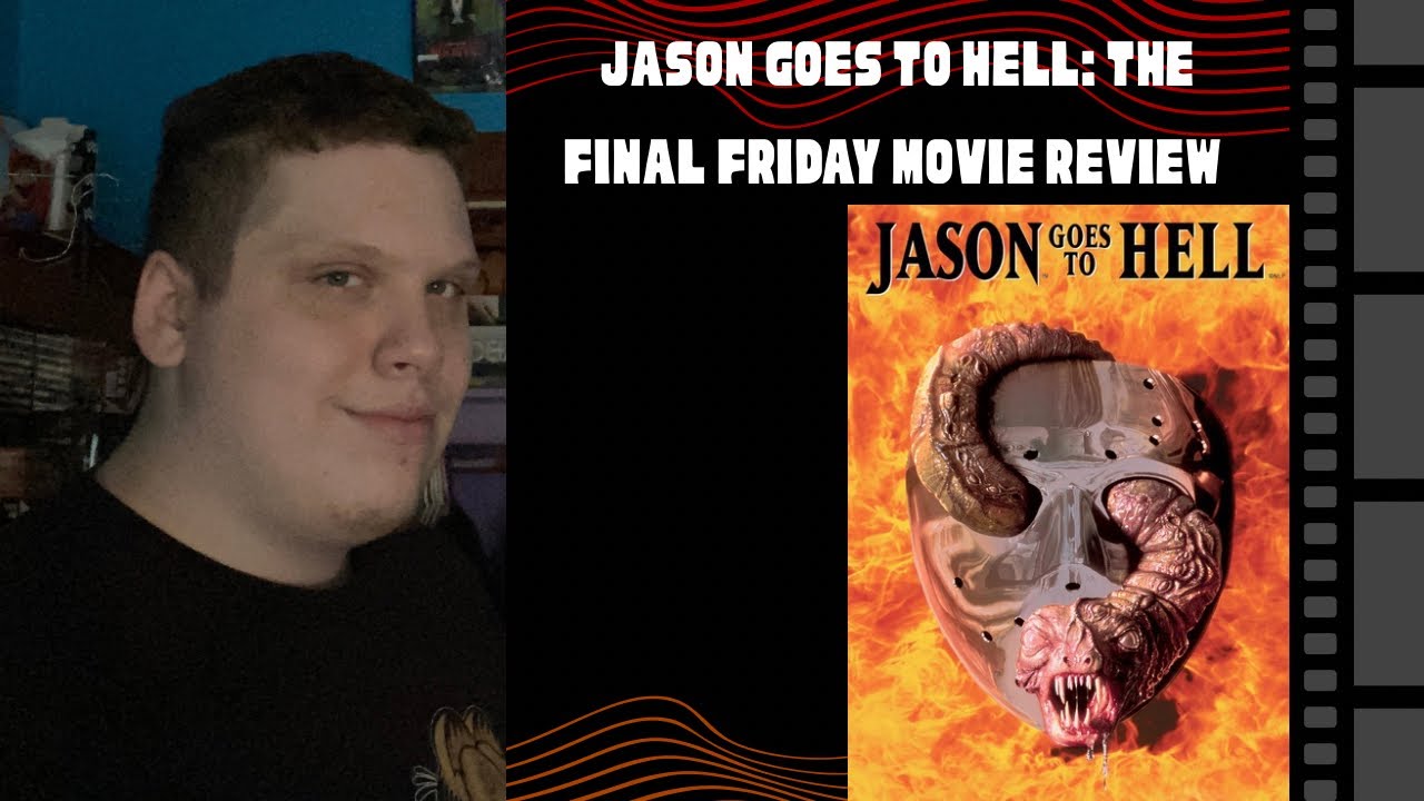 Jason Goes To Hell: The Final Friday (1993) Movie Review - YouTube