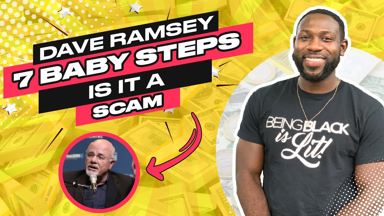 DAVE RAMSEY BABY STEPS - IS IT A SCAM ? - YouTube