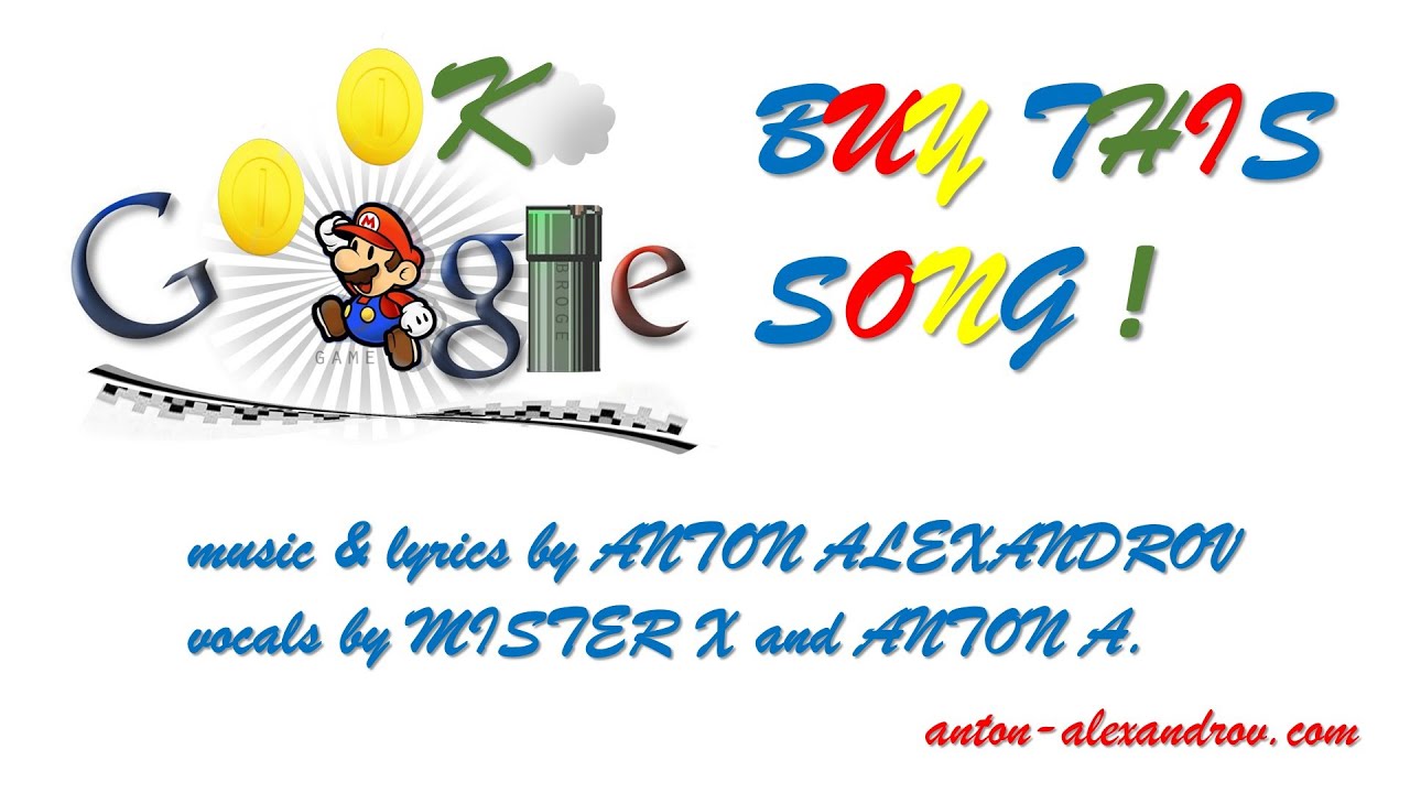 OK GOOGLE (BUY THIS SONG!) - YouTube