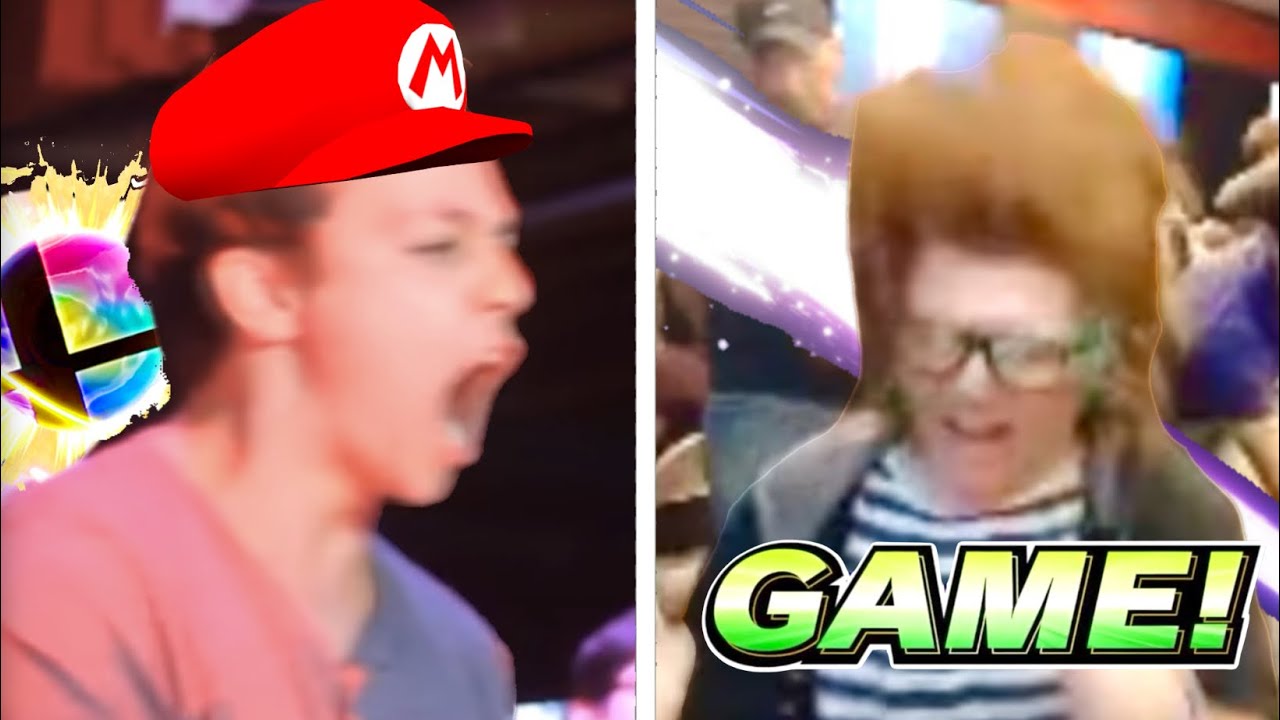 Super Smash Bros Has My Favourite Rage Moments Ever - YouTube