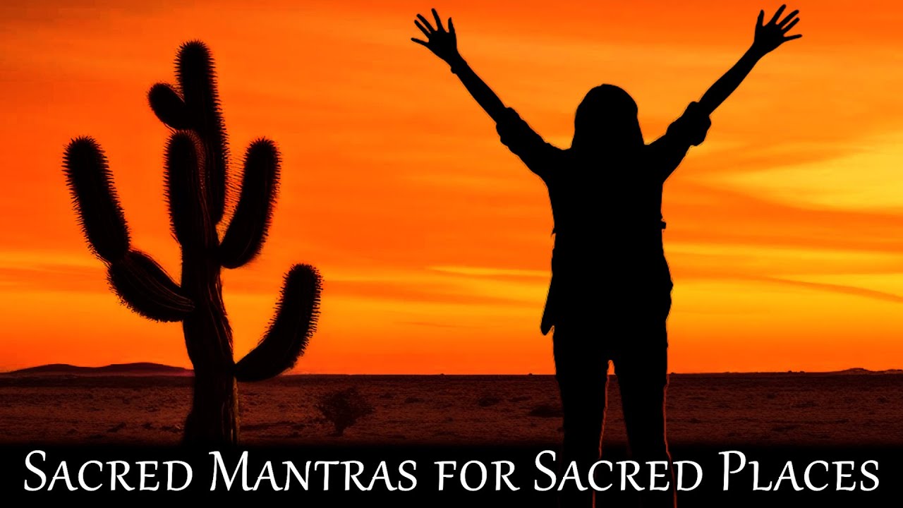 Ananta: Infinite Vastness – Sacred Mantras for Sacred Places - YouTube