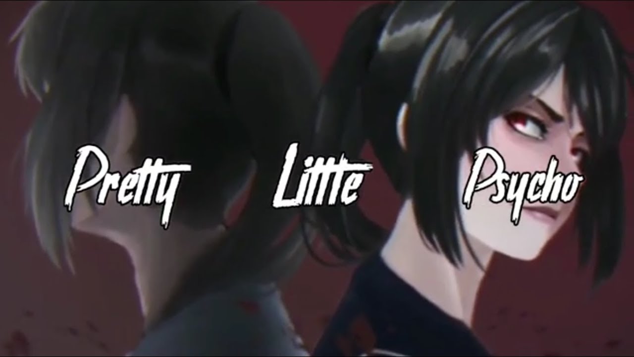 Nightcore - Pretty Little Psycho (Lyrics) - YouTube