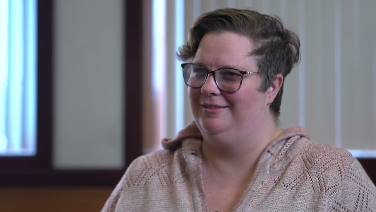 Showcasing Success - Patricia - YouTube