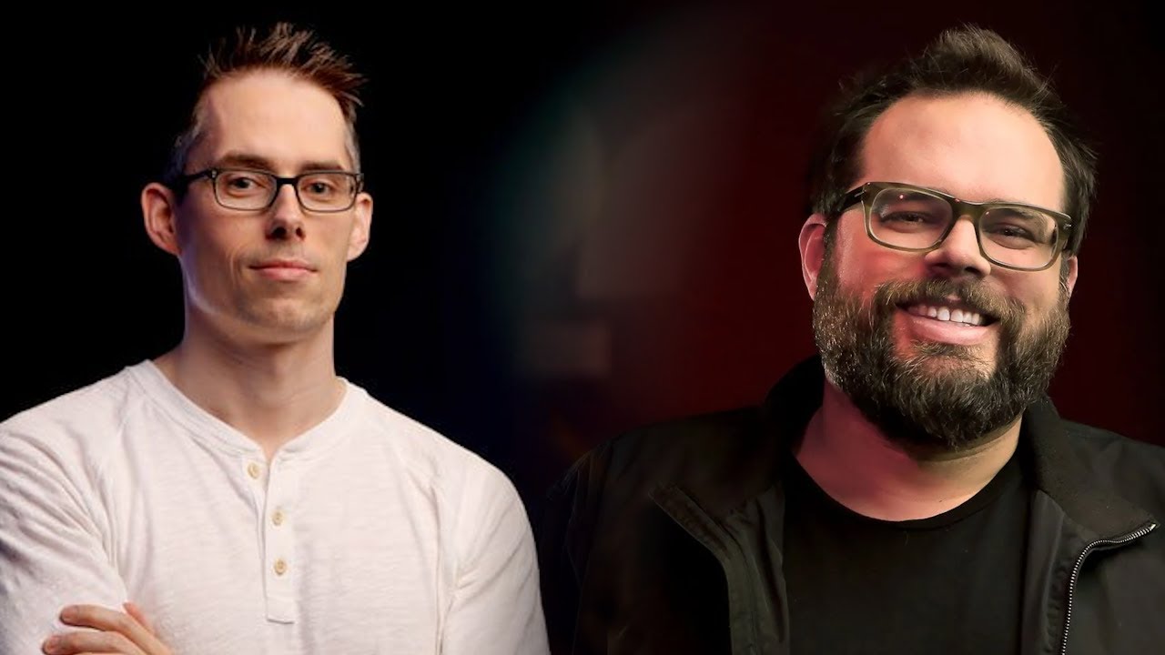 Luke Smith and Mark Noseworthy Are No Longer At Bungie - YouTube