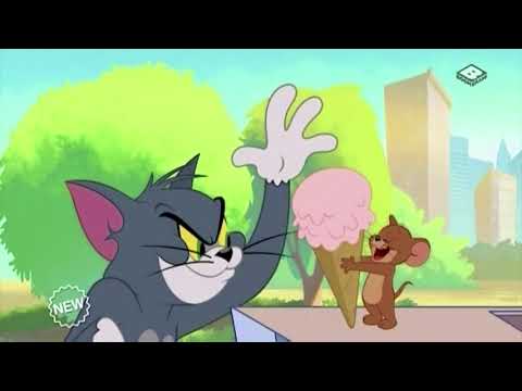 Boomerang UK Tom And Jerry In New York New Show Premiere Continuity 01/11/2021