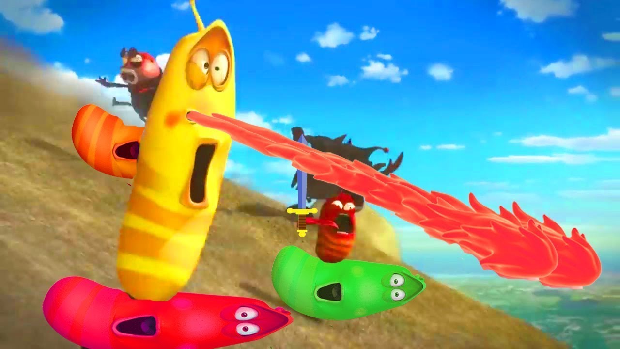 Larva movies 2019 Full Episodes - Larva Cartoons - Best Collection HOT ...