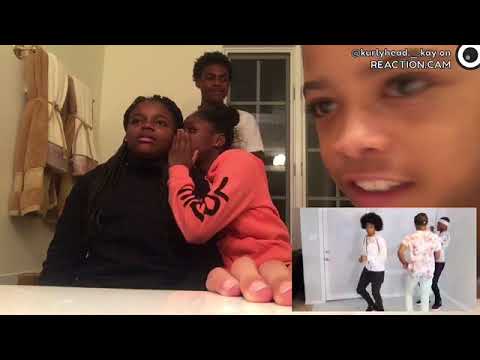 reacting to trey,armon,and perfectlaughs (for everybody) - YouTube