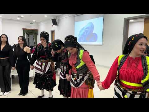 Yener KANDİL & YAMAÇ - Ağasar dik horon / 19.04.2025 Çamlıca Derneği Gecesi [ 4K ]