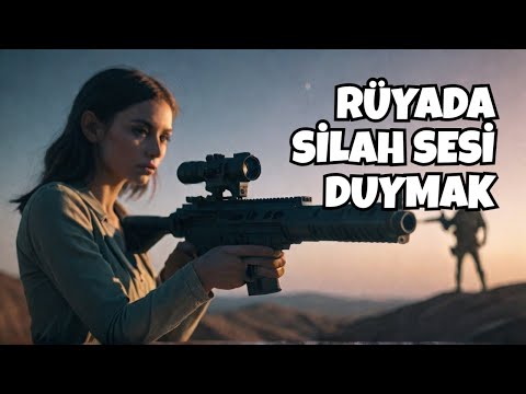 Rüyada Silah Sesi Duymak Ne Anlama Geliyor ? - Leyla Bayram İstihare Ve Rüya Yorumcusu