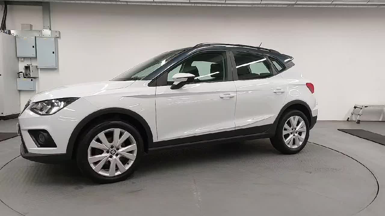 OGZ8266 - Seat Arona Diesel 1.6 TDI SE Technology Lux EZ 5dr RefId ...