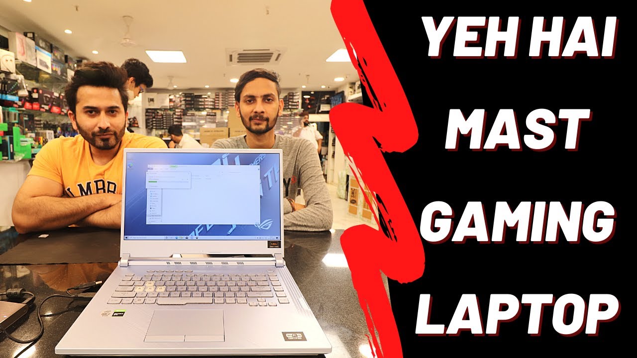 Bought the Best Gaming laptop | Asus ROG Strix | MAST Gaming Laptop🔥🔥 ...